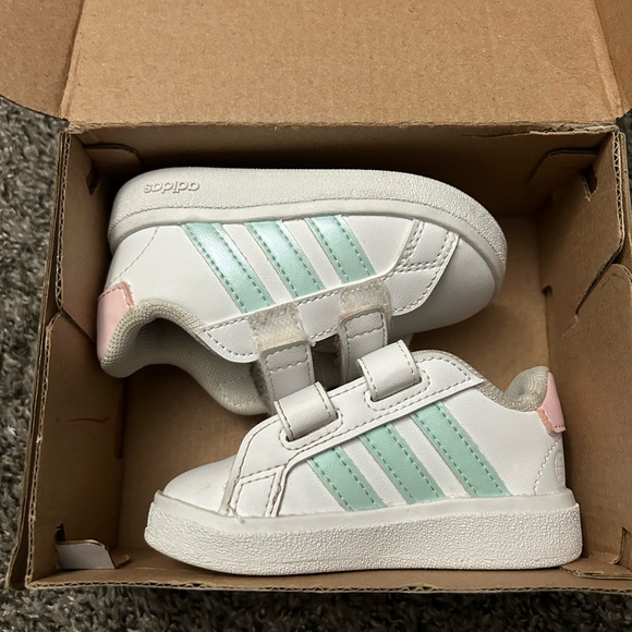 adidas | Shoes | Adidas For Toddler Girl | Poshmark